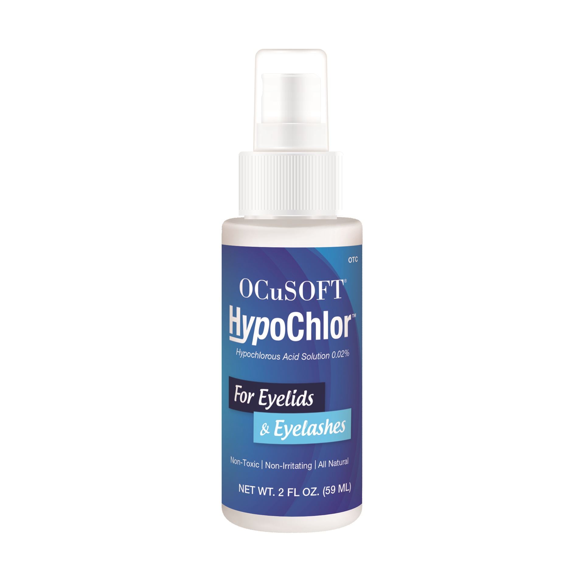 OcuSoft HypoChlor Lid Spray – Eagle Eye Sciences, Inc.